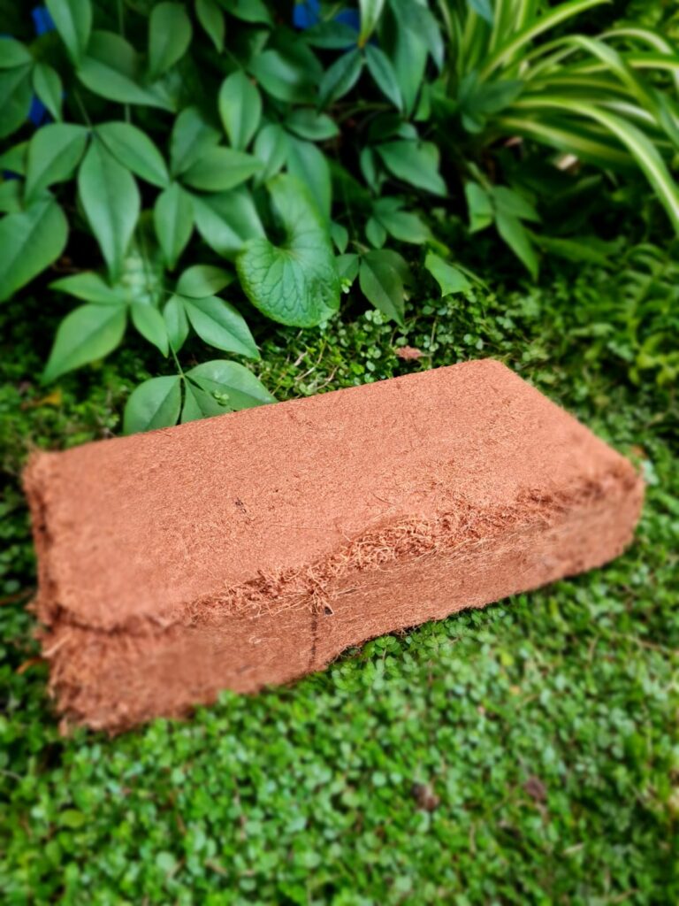 Coco Coir Block - Global Worming